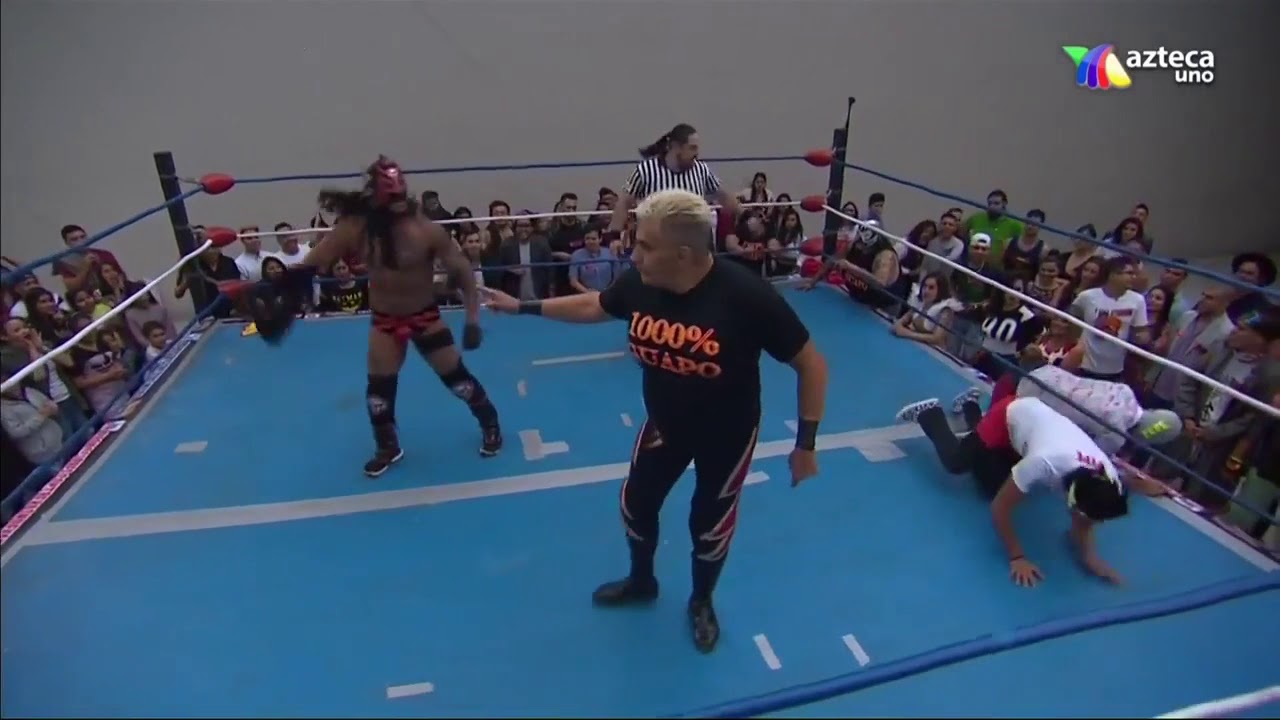 Oskariin vs Shoker pelea completa, Serrat traiciona a okariin!! - YouTube
