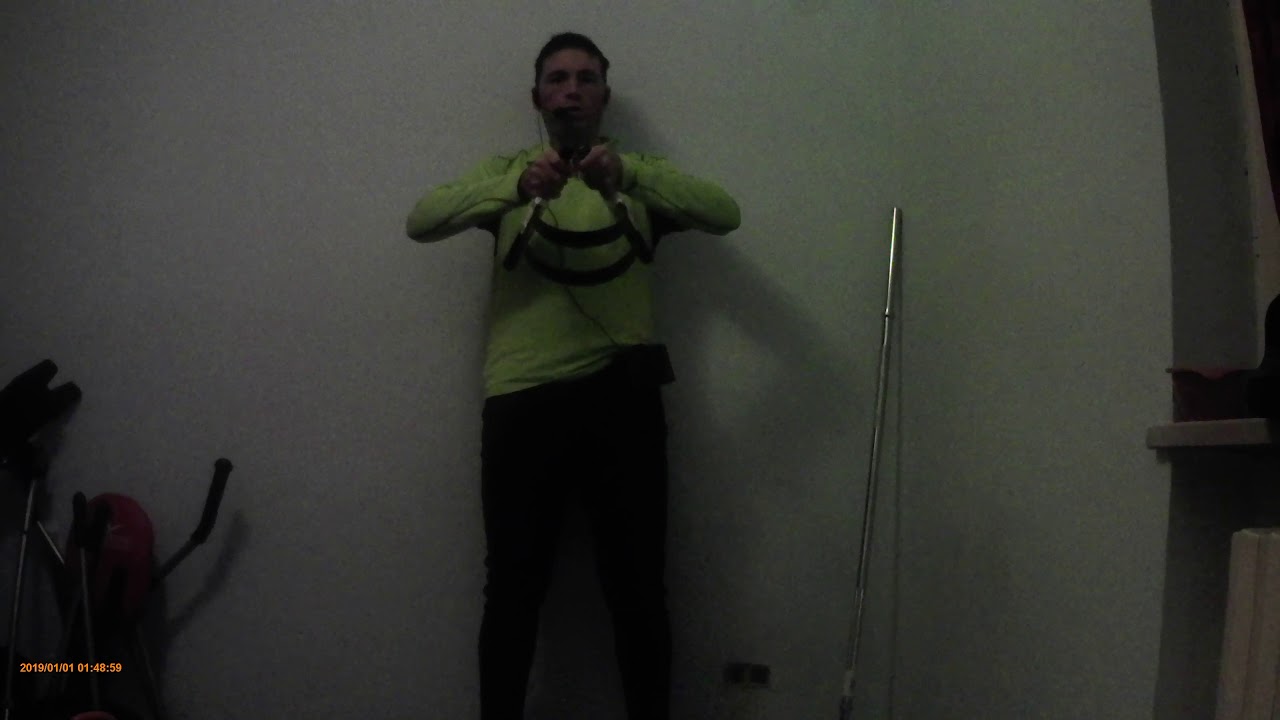 ABS: Advanced Body System: Es n° 1: Shoulder Crunch #advancedbodysystem ...