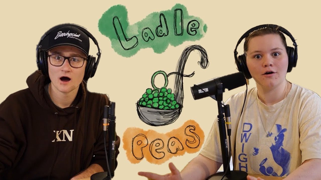 Reckless Candy | Ladle of Peas Ep. 210 - YouTube