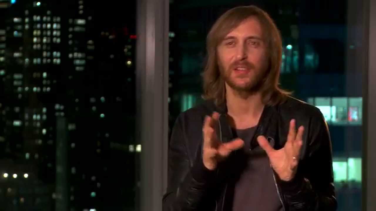 David Guetta - VEVO News Interview - YouTube
