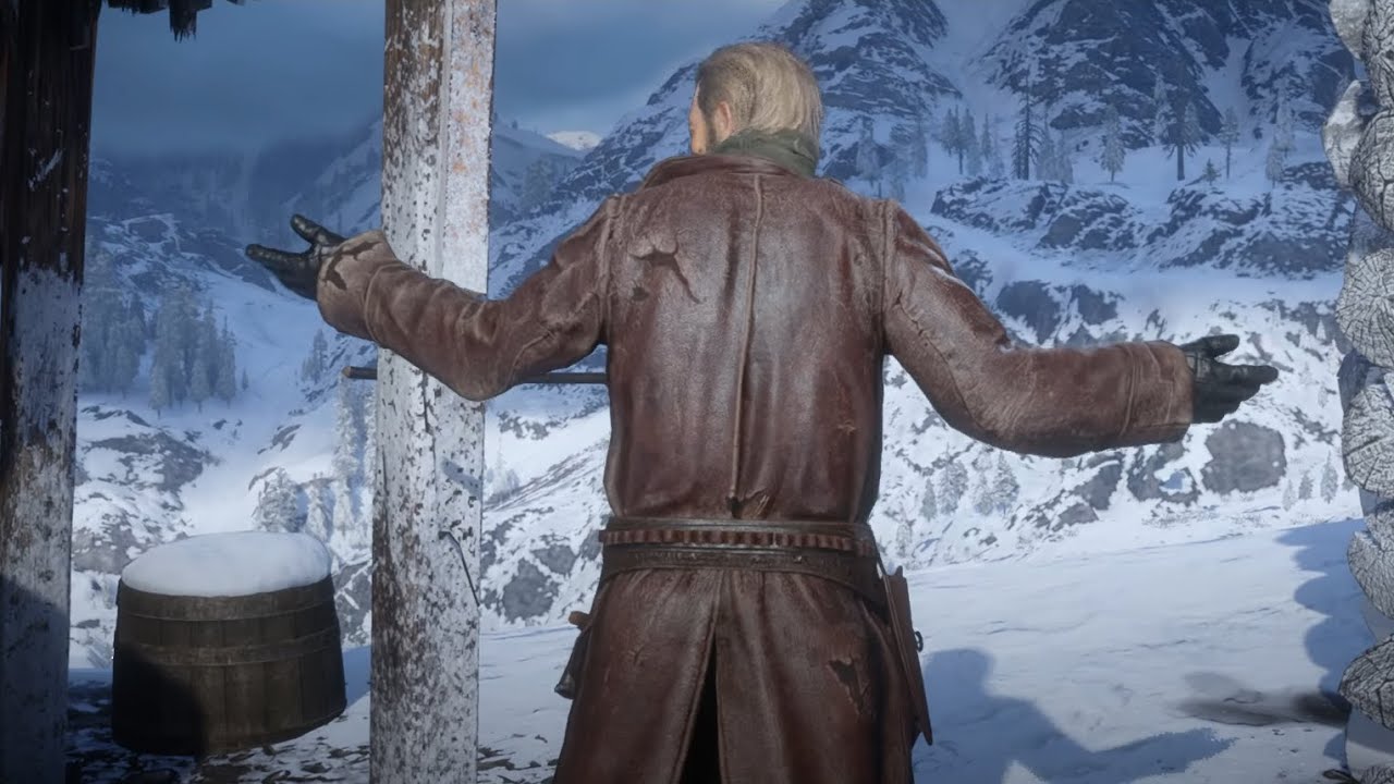 Rat Control & Credits | RDR2 - Part 123 - YouTube