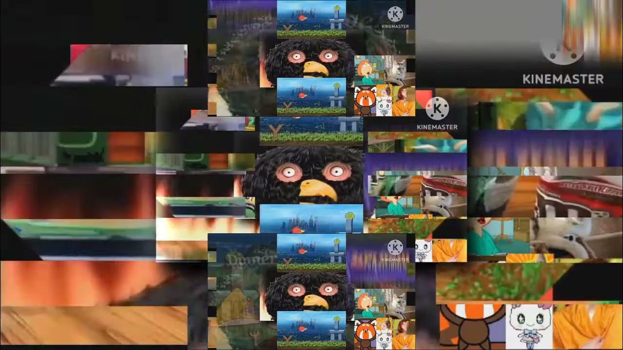 (Reupload) YTPMV Scan Vs Round 53 Vs Round To Scan - YouTube