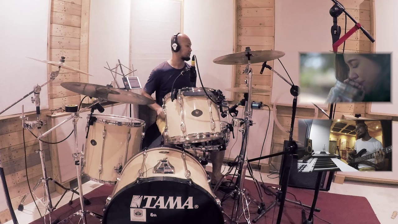 Tagpuan - Moira Dela Torre // Drum cover by Eric Cayetano - YouTube