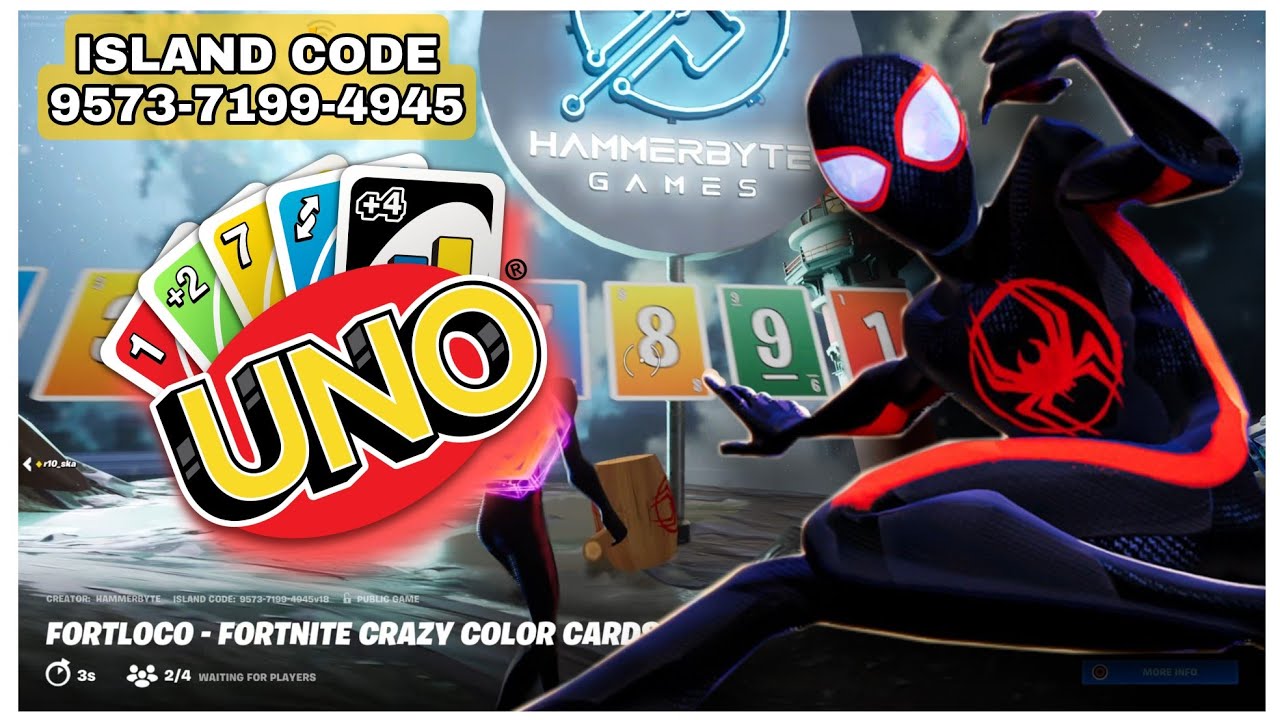 FORTUNO - How To Play UNO - YouTube