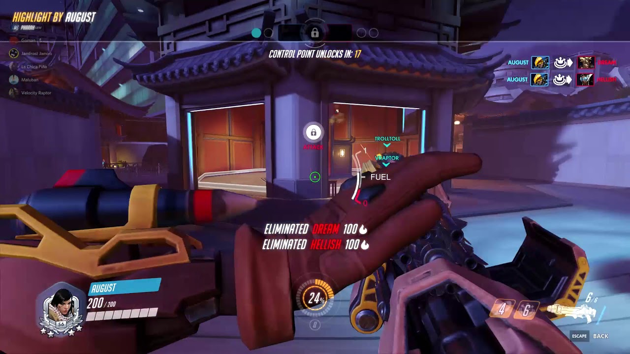 Overwatch BOOP! - YouTube