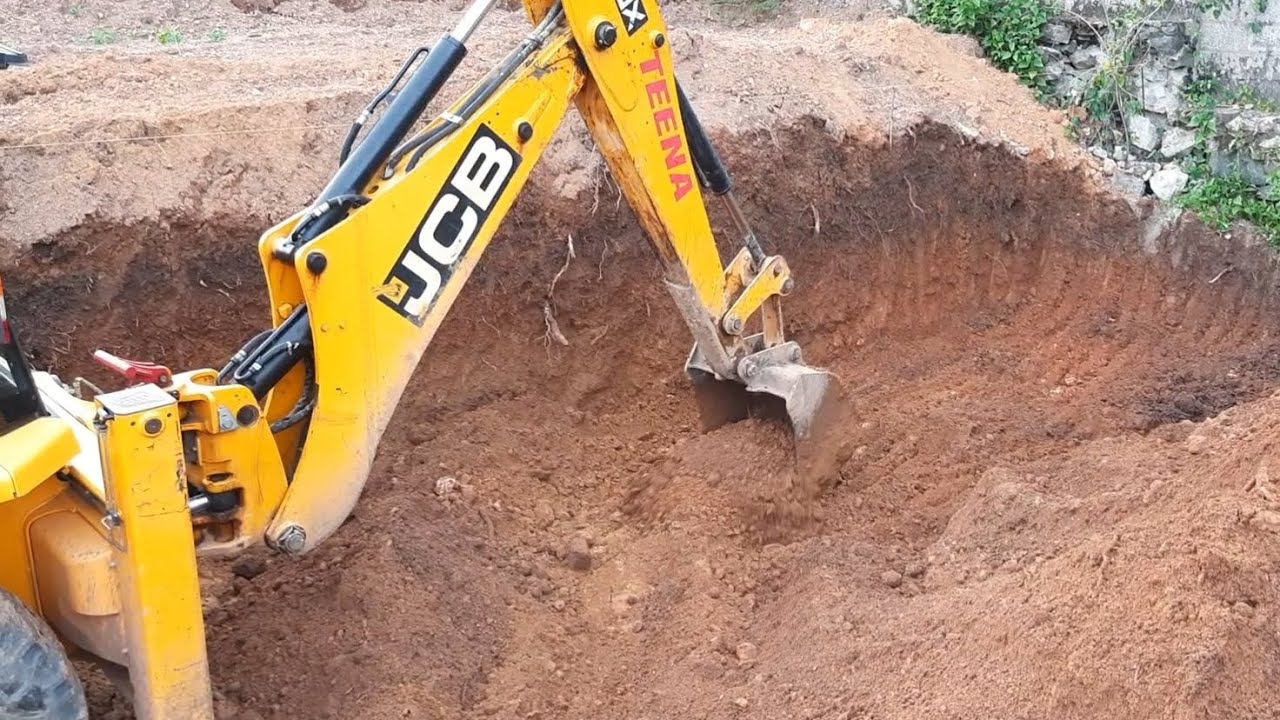 Jcb 3dx digging soil #jcbvideo #jcb3dx #jcbcartoon #jcbmachine # ...