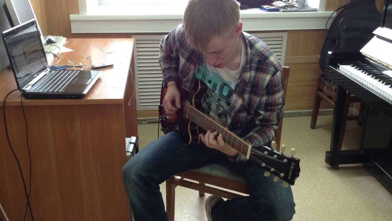 I'll Remember April (Clint Strong) - YouTube