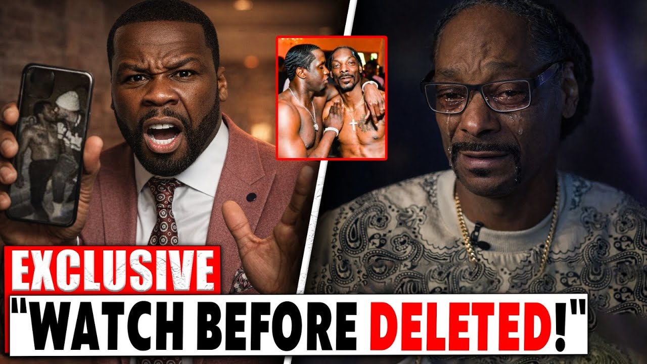 50 Cent’s Documentary Exposes What Was Hidden About Diddy & Snoop - YouTube