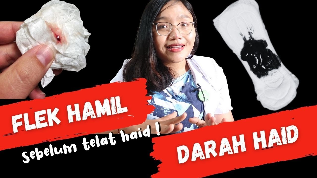 11 Tanda BEDA POSITIF HAMIL DAN HAID / PMS | dr. Emasuperr - YouTube