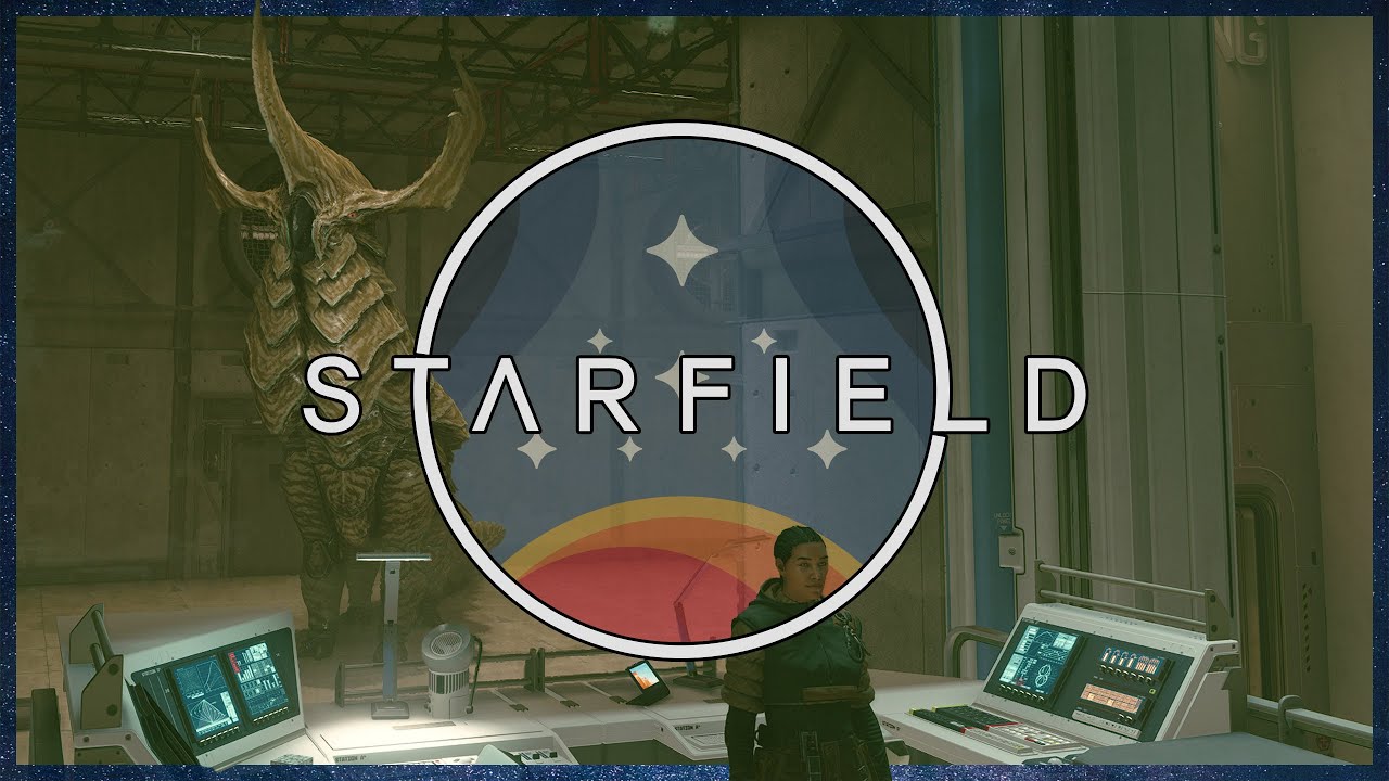 Starfield 🚀 73: Auf dem Weg nach Londinion - YouTube