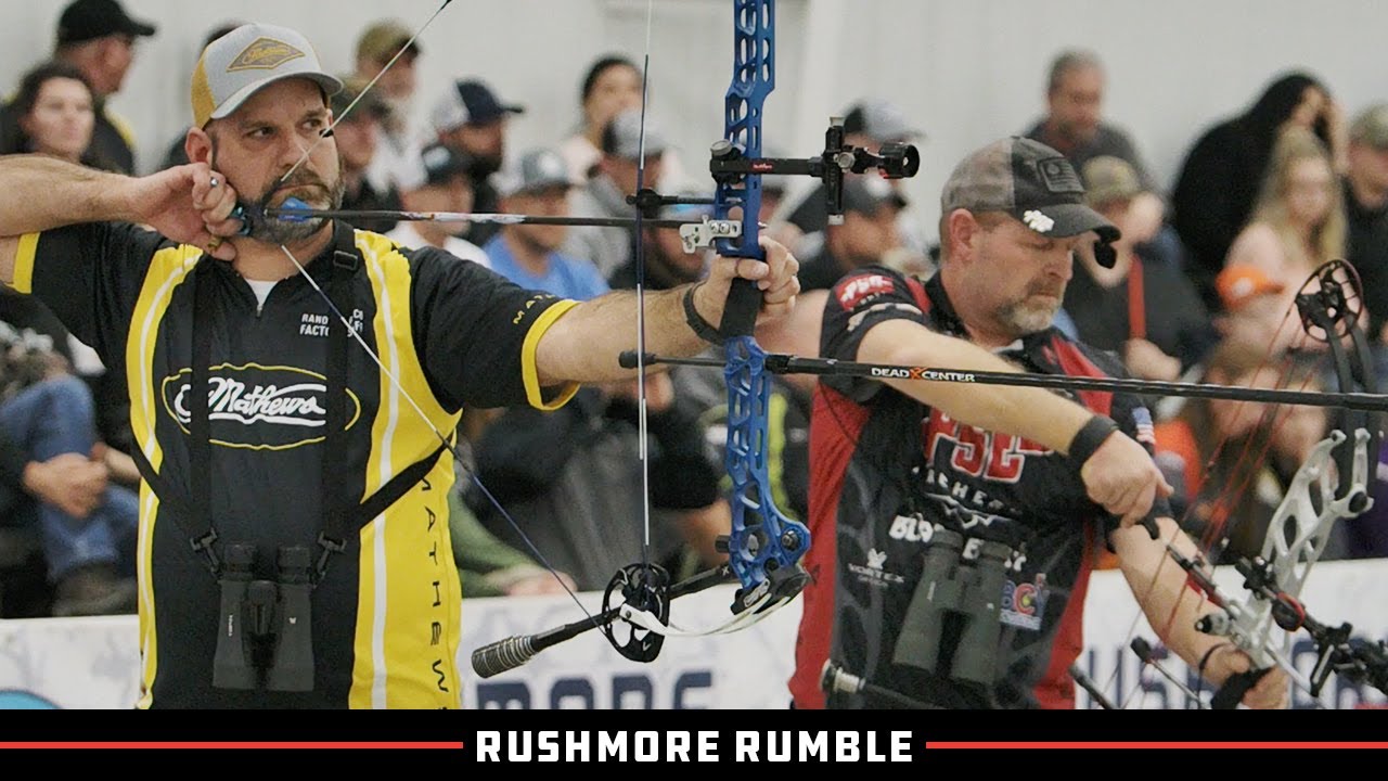 Compound masters championship shootdown – first place | Rushmore Rumble ...