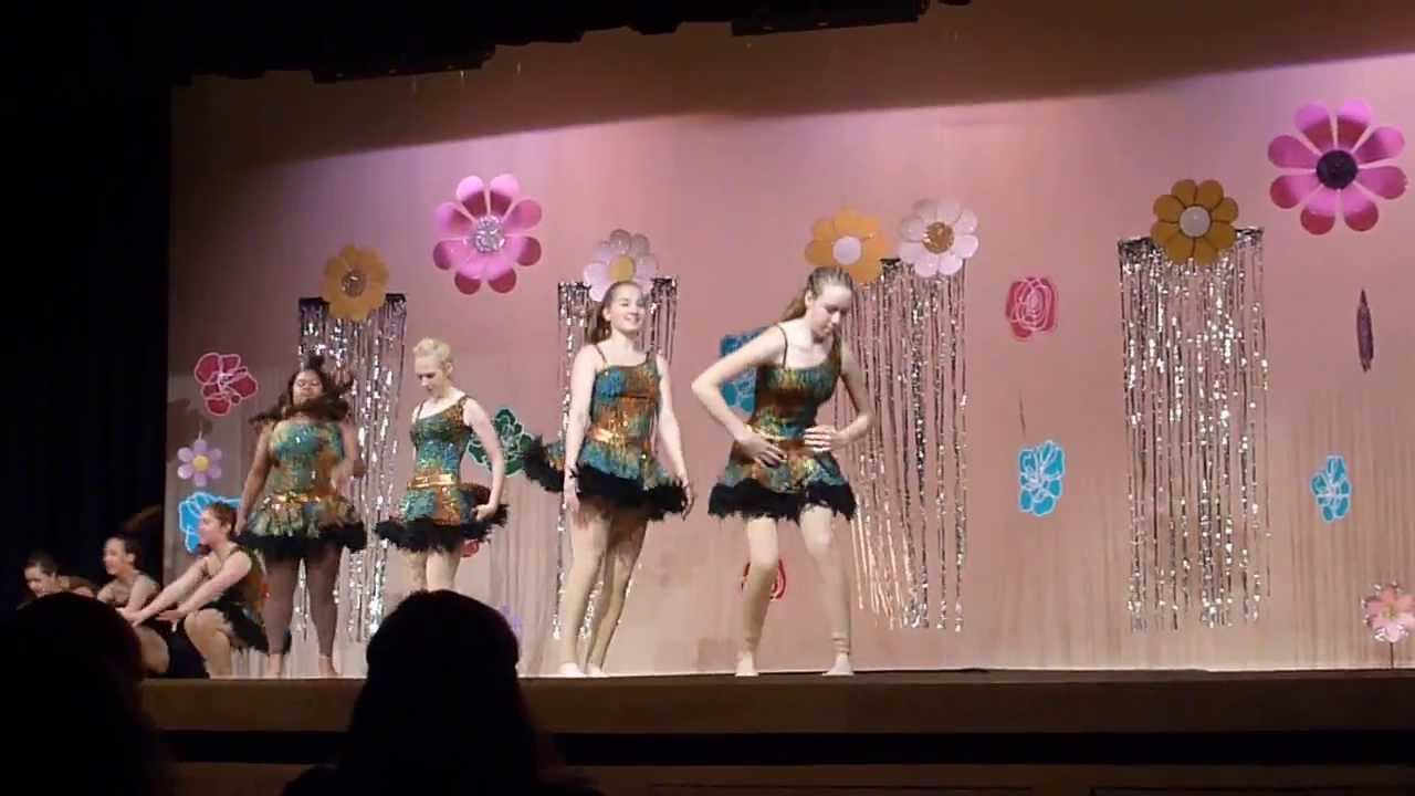 Maraca - The Art of Dance 2013 - YouTube