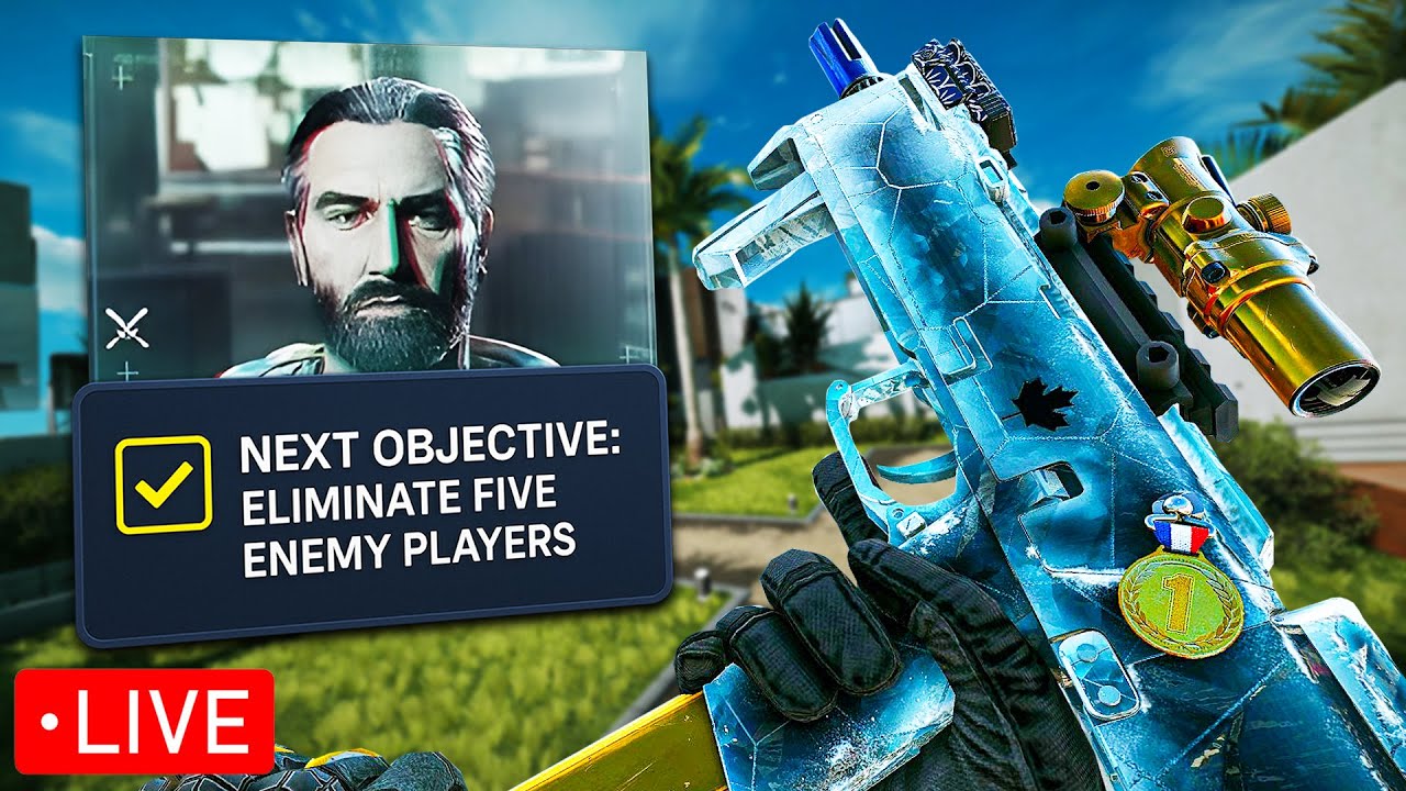 Spoit Makes Ranked Look Like A Tutorial (Rainbow Six Siege) - YouTube