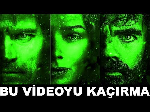 GAME OF THRONES 8.SEZON 5.BÖLÜM(SONRASI ŞAŞIRTICI GOT GERÇEKLERİ)