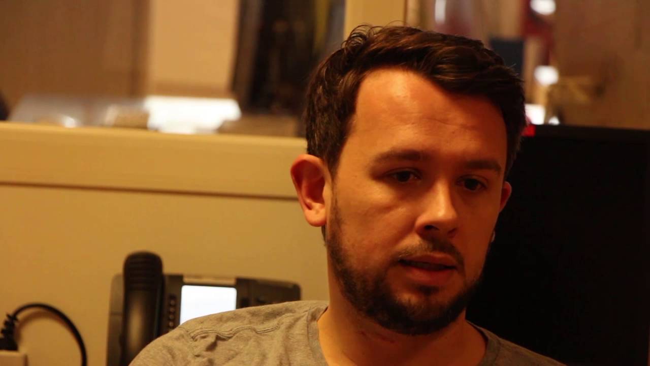 Entretien avec Frédéric Launay - YouTube