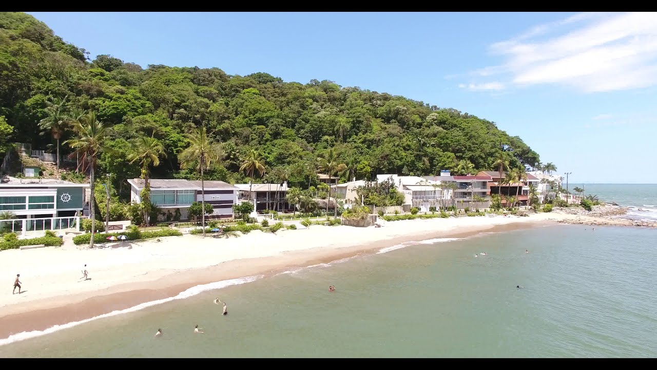 Matinhos PR - Praia Litoral do Paraná - YouTube