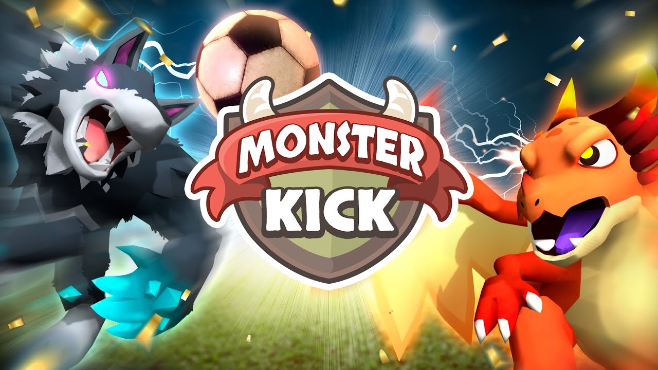 Monster Kick monsterkickvideo 1920 1080 - YouTube
