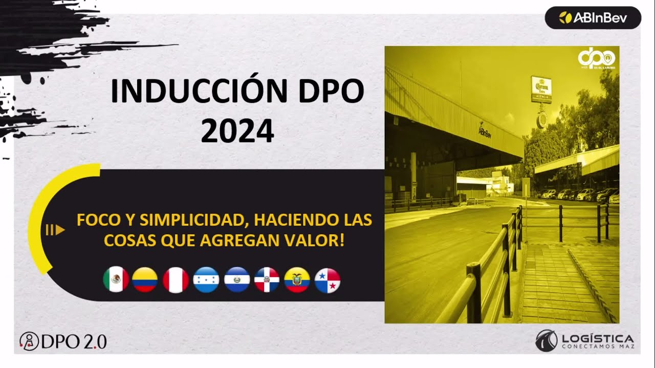 2024-02-16 DPO 2.0 - WAREHOUSE - INDUCCIÓN DPO 2024 - YouTube