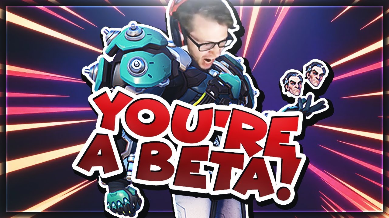 YOU'RE A BETA! | Emongg - YouTube