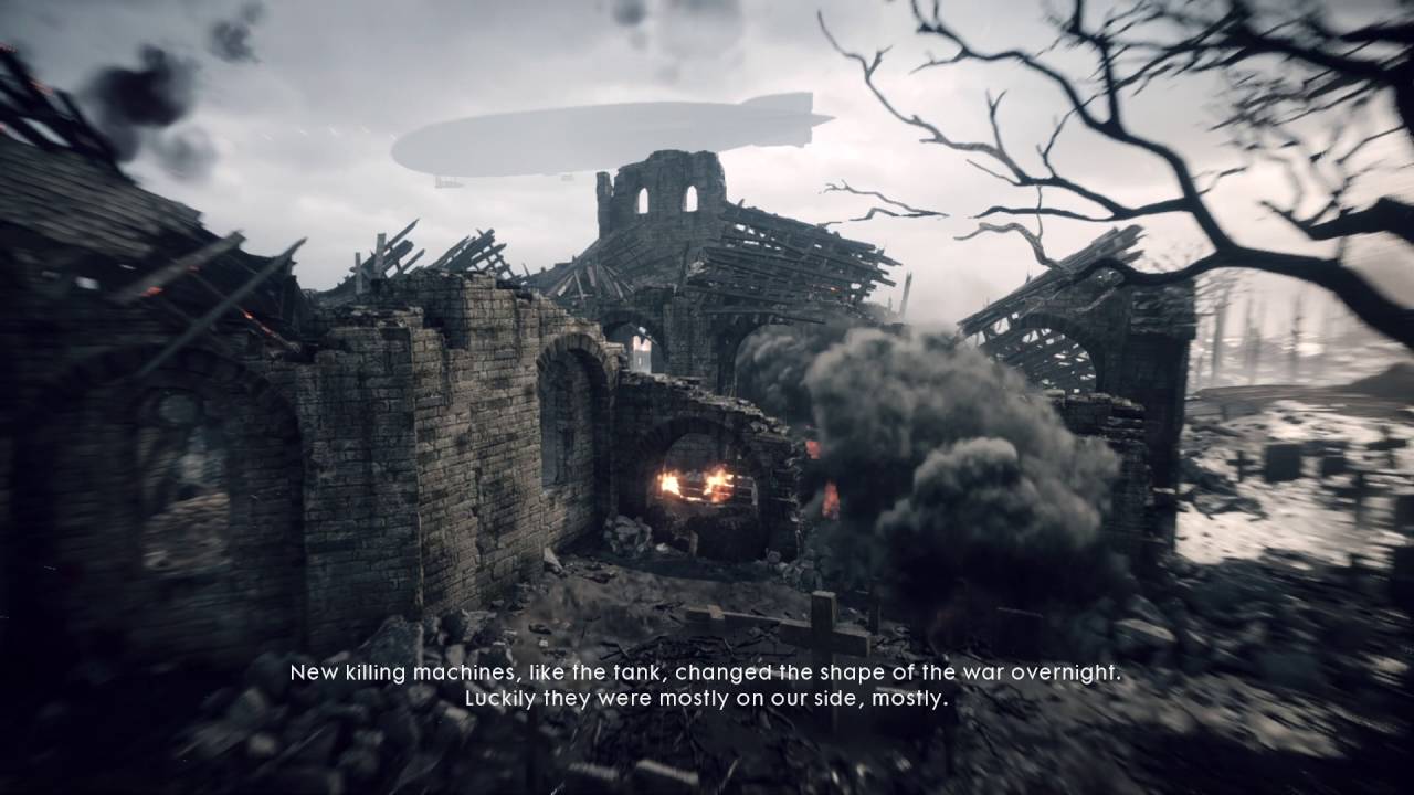 Battlefield 1 | Initial login and first story! - YouTube