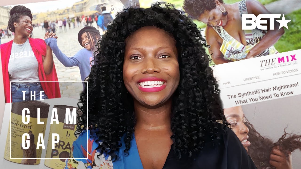 Tiffini Gatlin Talks Changing The Face Of Beauty And Making Haircare ...