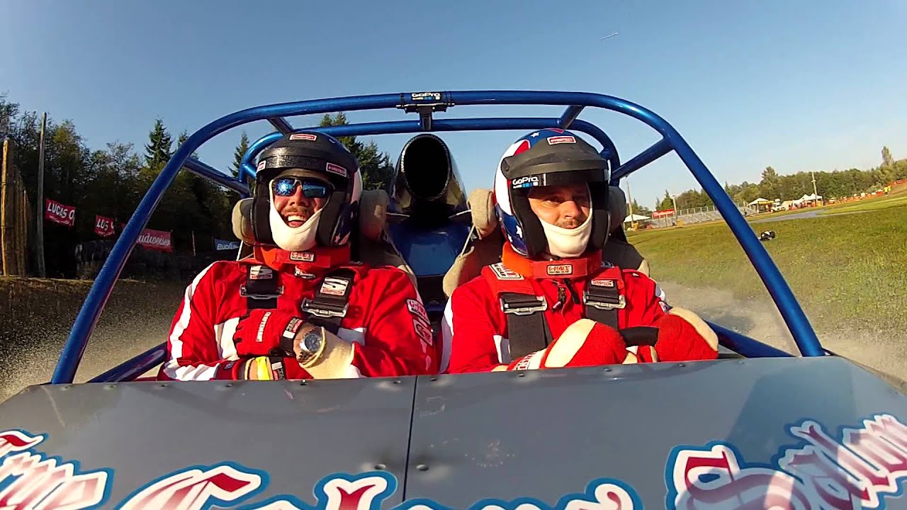 Port Angeles 2012 Sprint Boat Sponsor Ride, Overkill #69 - YouTube