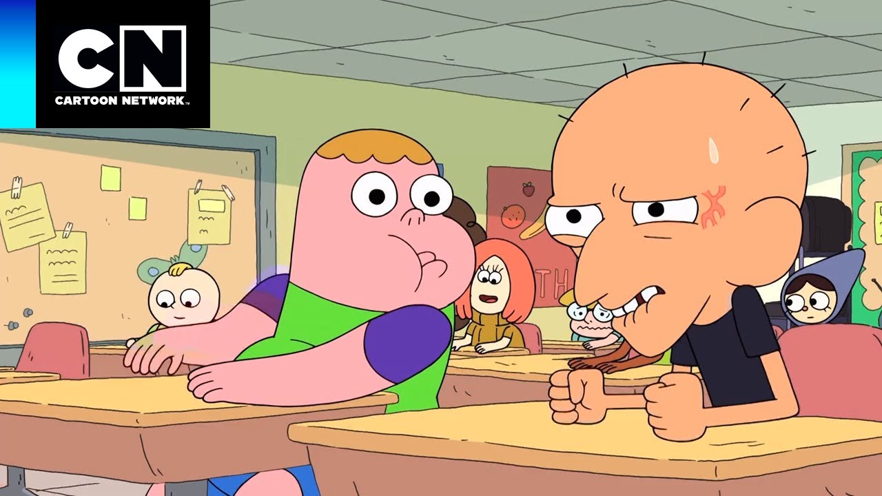 Um dia complicado na escola | Escola Cartoon | Cartoon Network - YouTube