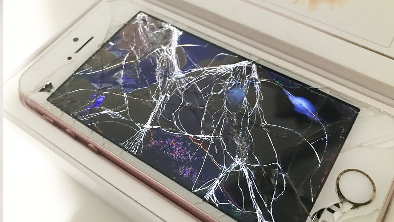 iPhone SE 16GB Restoration - YouTube