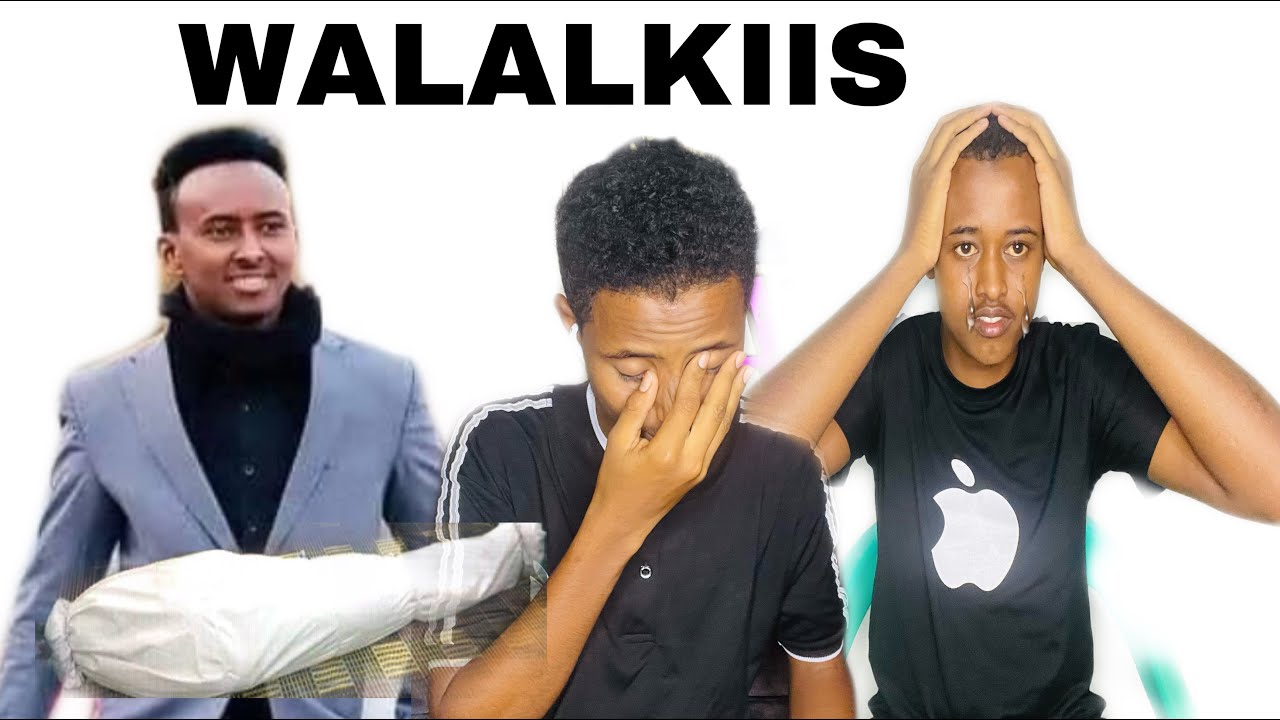 Abwaan Geesi Wallkiis Abwaan Axmed,Gabaygii ugu dambeeyay ee Qarixii ...
