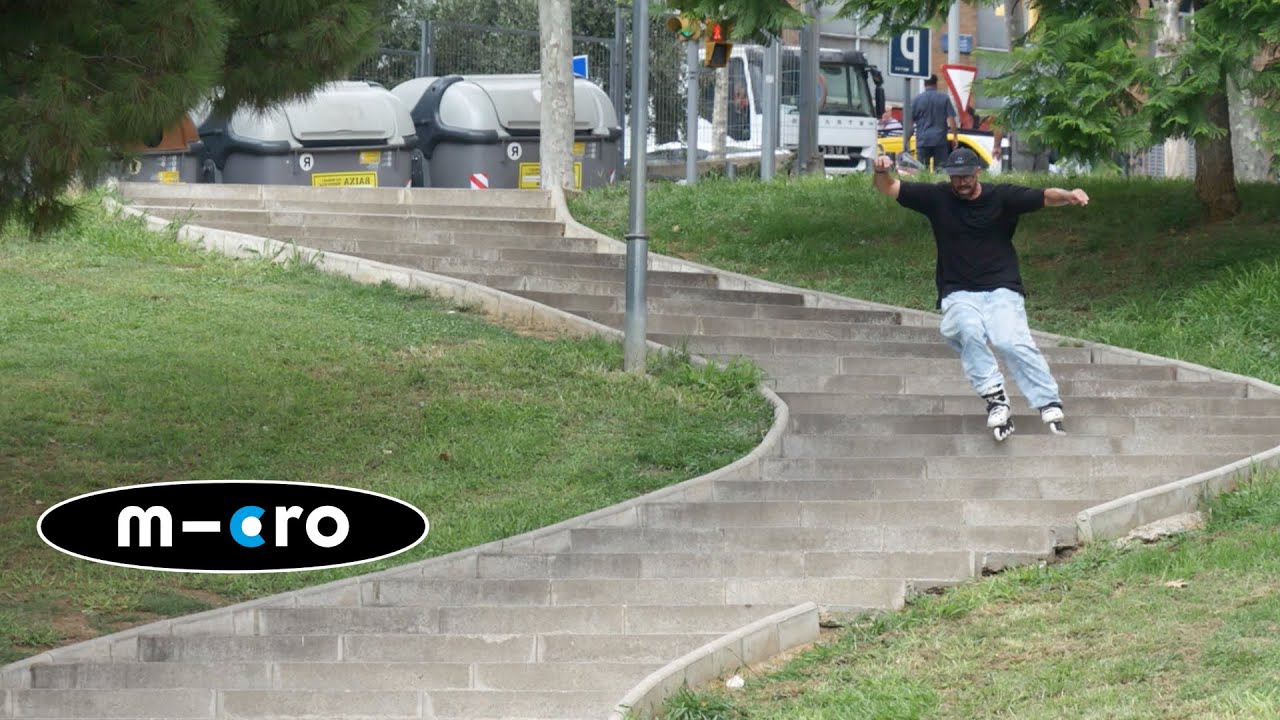 INTRODUCING CHERRY AND SAND - MICRO MT PLUS 2022 INLINE SKATES - YouTube