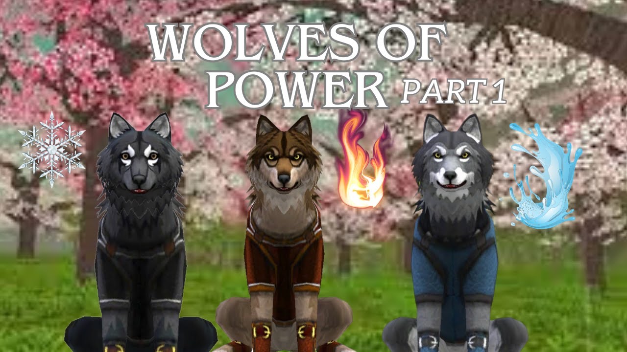 Wolves of Power part 1 - YouTube