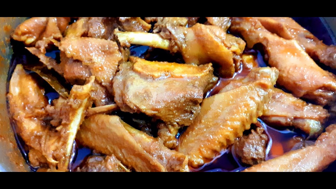 || Traditonal Bengali Duck Curry || মজাদার দেশী স্টাইলে হাঁসের মাংস ...