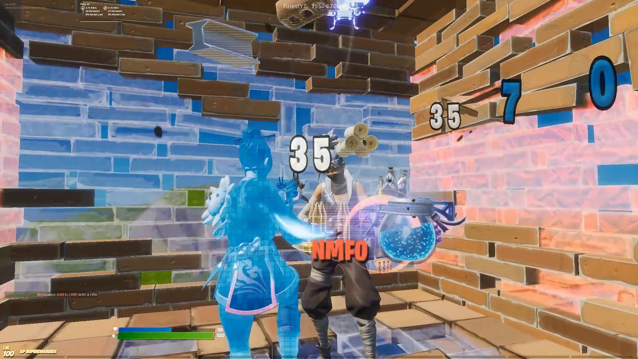 Costa Rica - Fortnite Montage ( Bankrol Hayden ) - YouTube