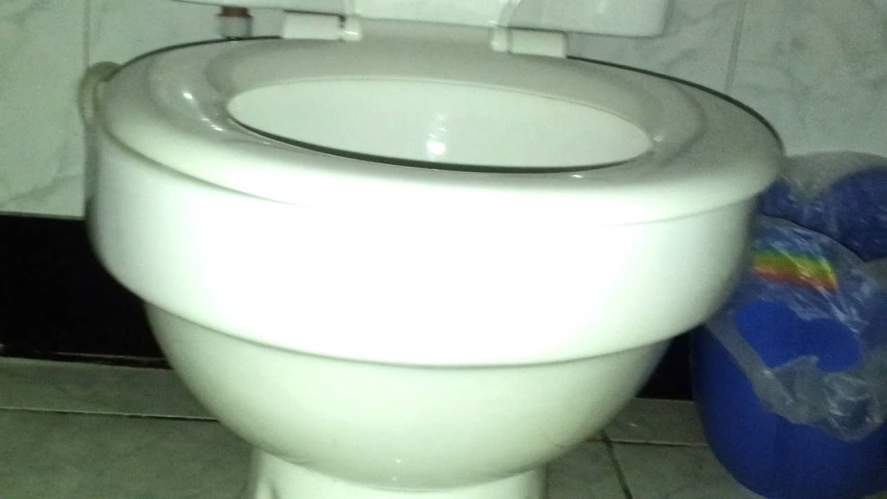 Destapar un Toilet en 3 Segundos!! - YouTube