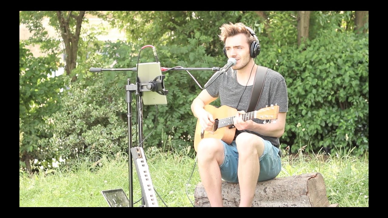 Naughty Boy - Home ft. SAM ROMANS - Dawson Live iPad Loopy HD cover ...