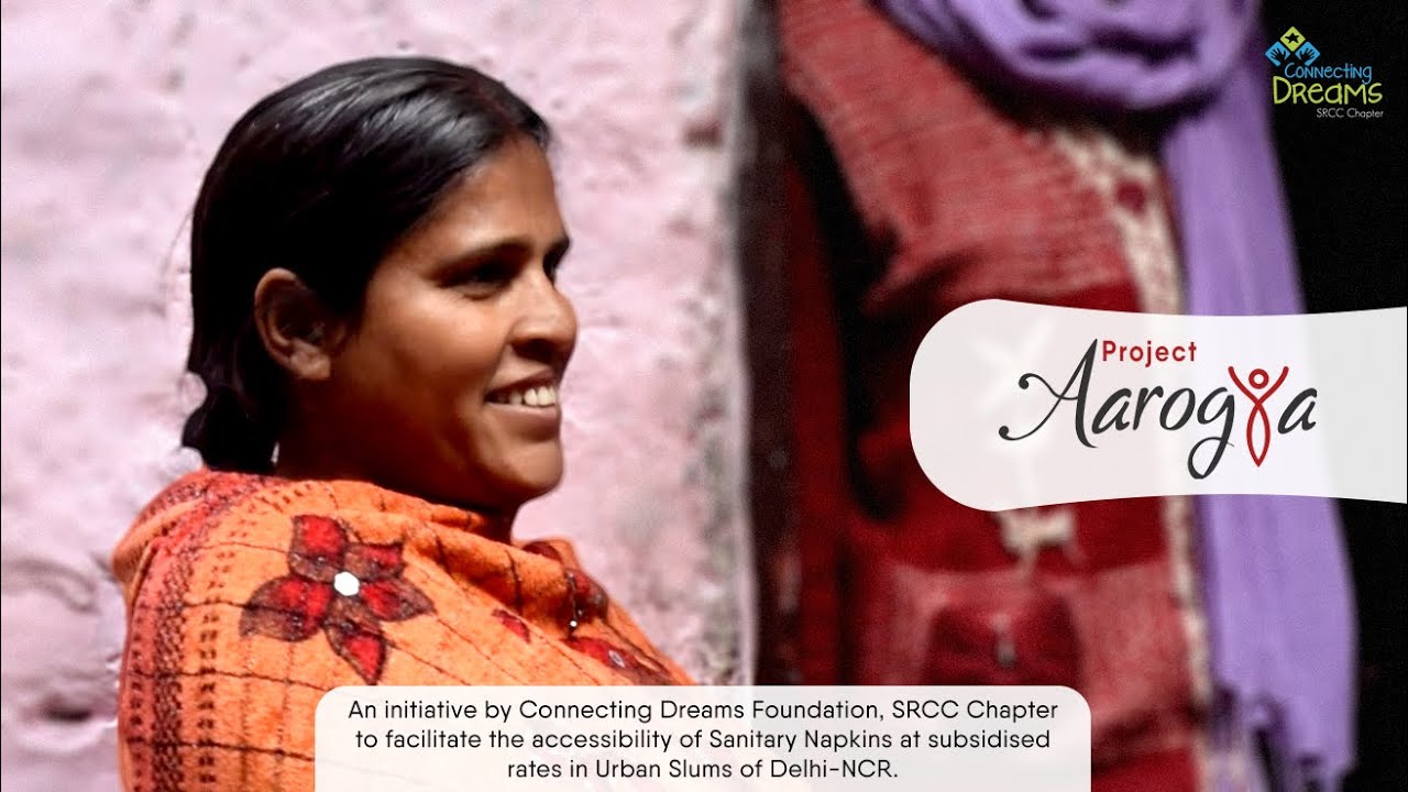 Aarogya by CDF SRCC : Crowdfunding - YouTube