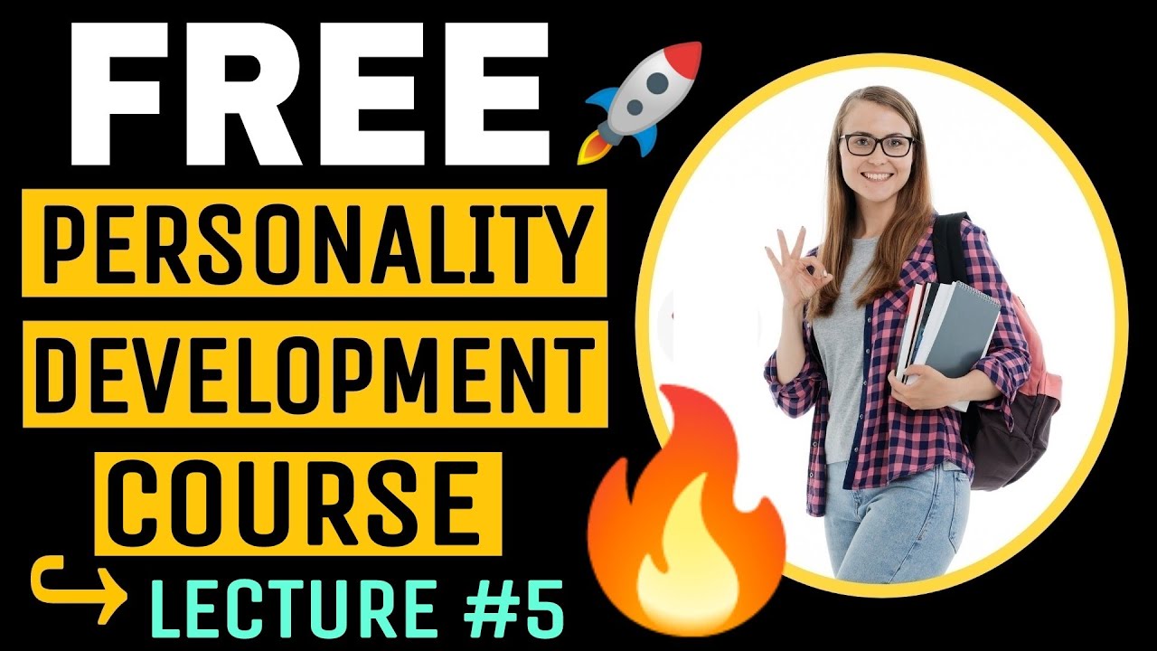 Free Personality Development Course {Hindi} | Lecture #5 | Advance ...