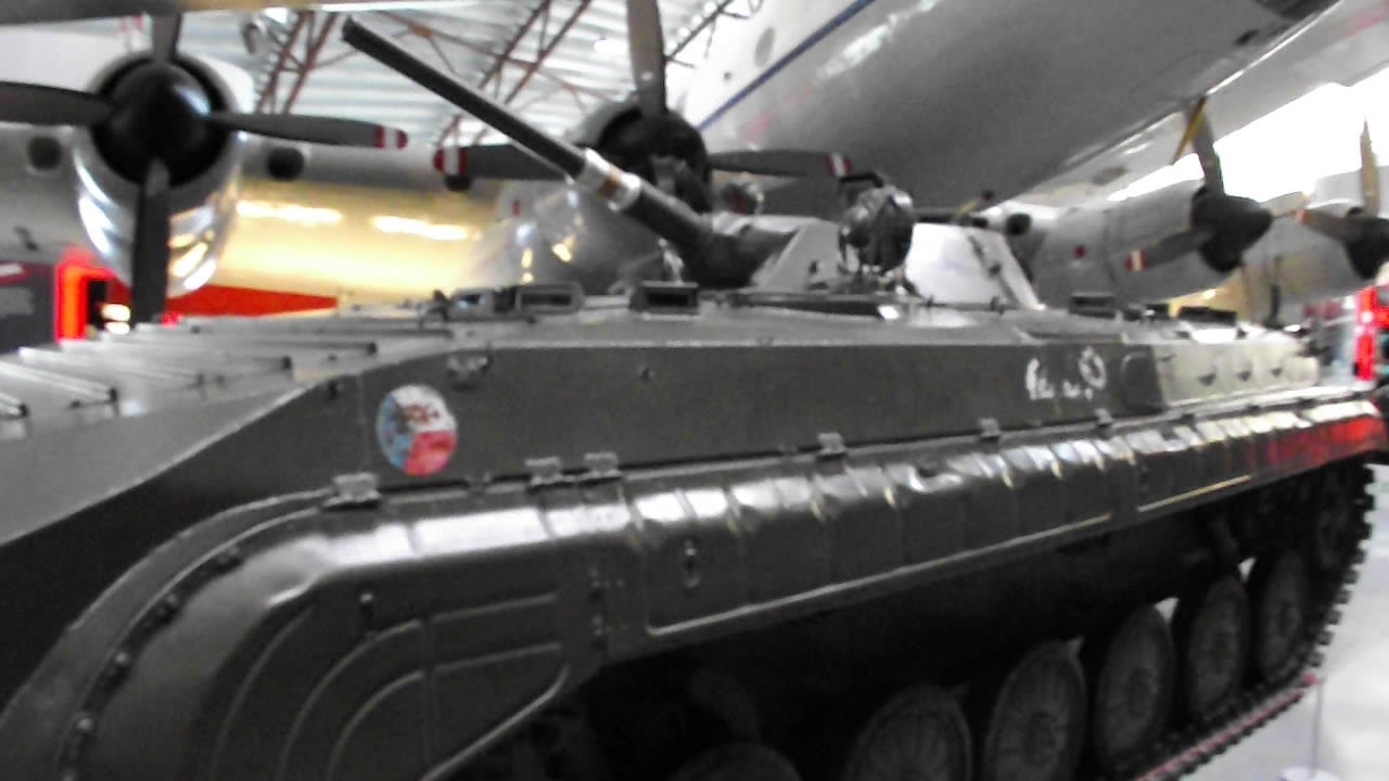 BMP-1 IFV - YouTube