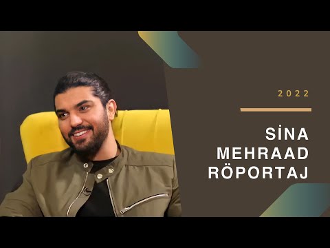 Sina Mehraad Röportaj Türkçe Altyazılı