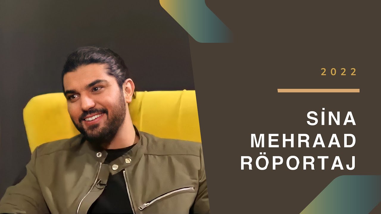 Sina Mehraad Röportaj Türkçe Altyazılı - YouTube
