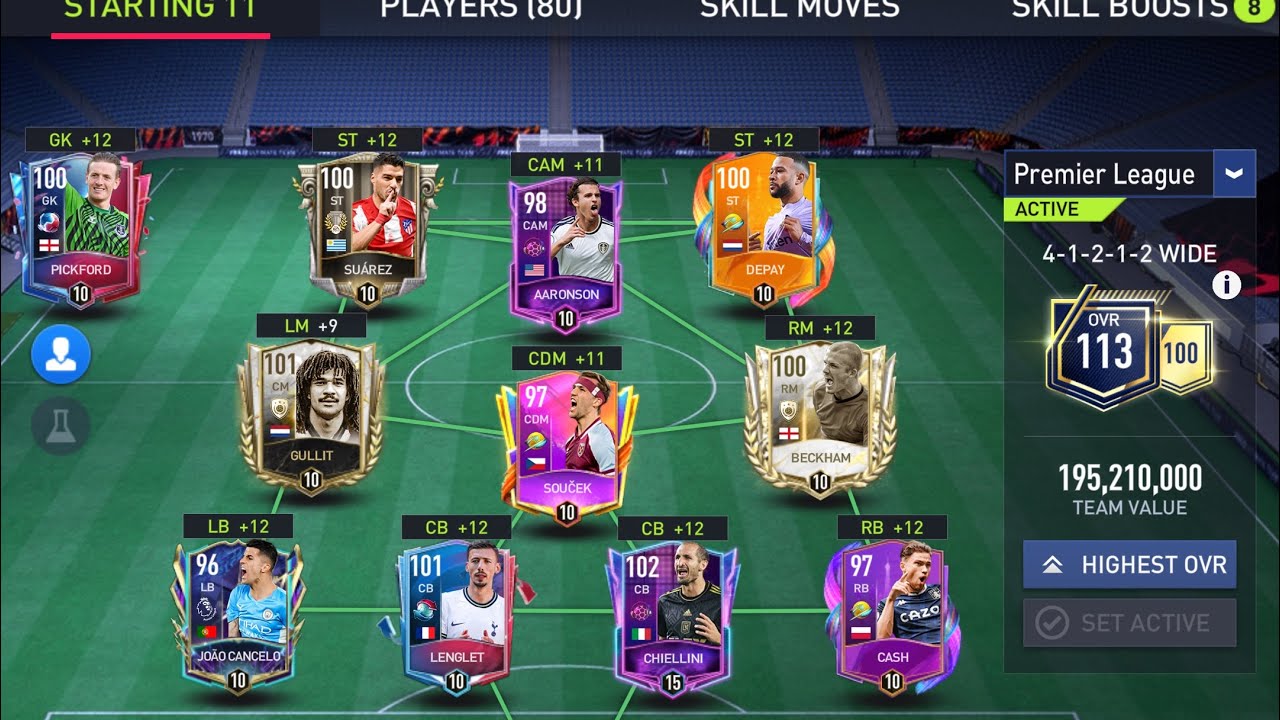 Tons of Packs From Kickoff Rivalries, Neon Nights, and Group Stage ...