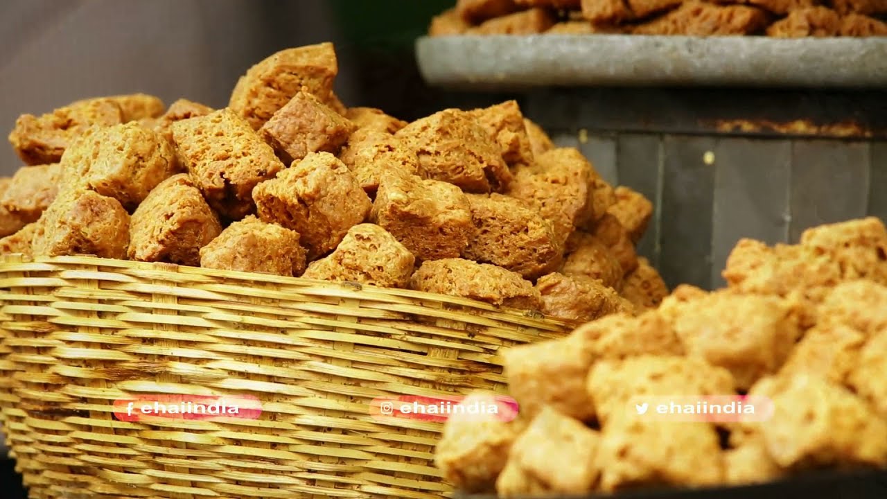 BELGRAMI MITHAI | ROHTASH | BIHAR | INDIA - YouTube