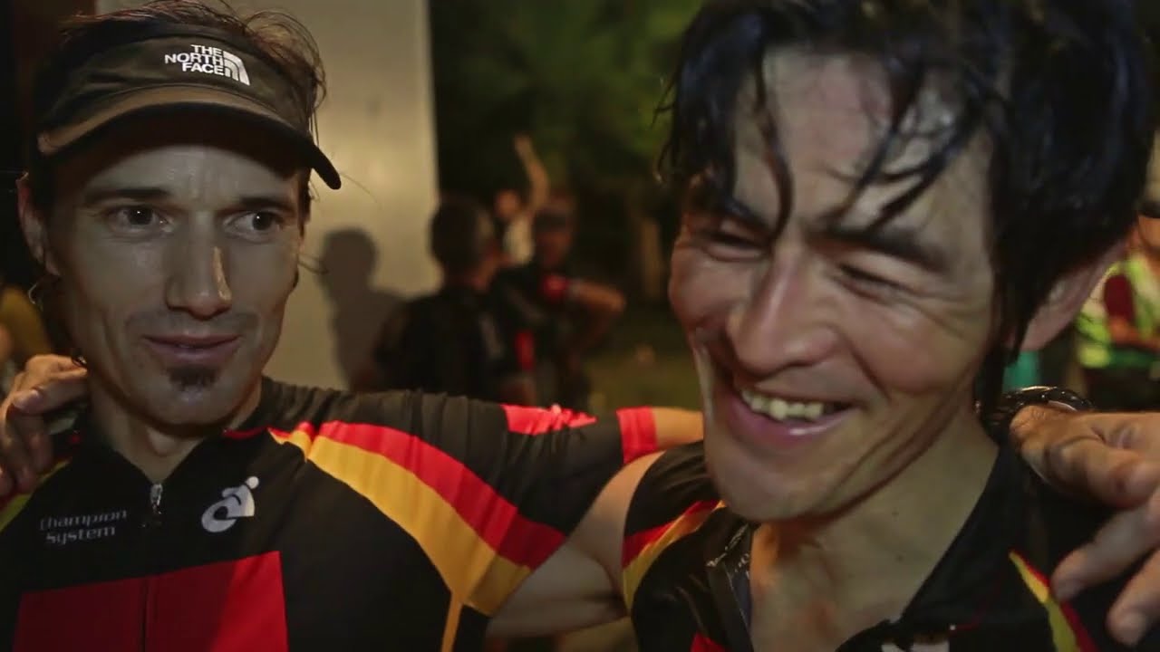 TRAILWALKER 2012 Jay, Kaburaki, Ryan, Stone 2012 - YouTube