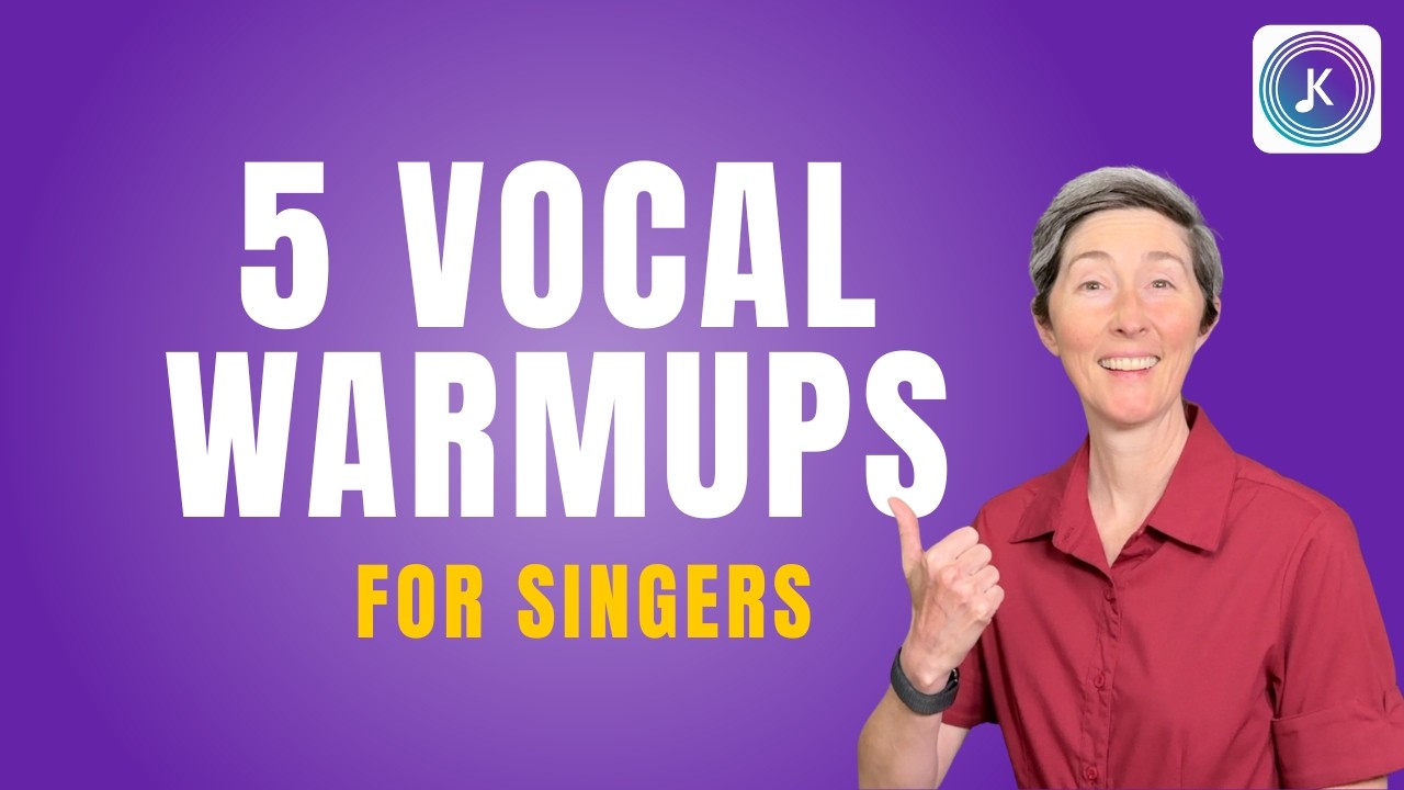 Improve your Singing Voice with these five vocal warmups and exercises ...