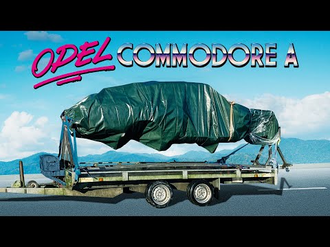 Der ehrlichste Opel Commodore der Welt | Commodore A V8 Umbau | Andis Funktionspunk