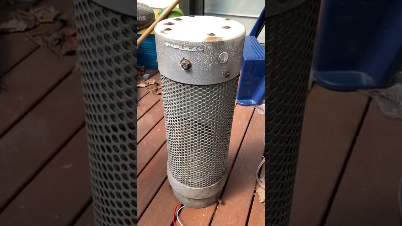 My General Signals Type 1 E-Bell - YouTube