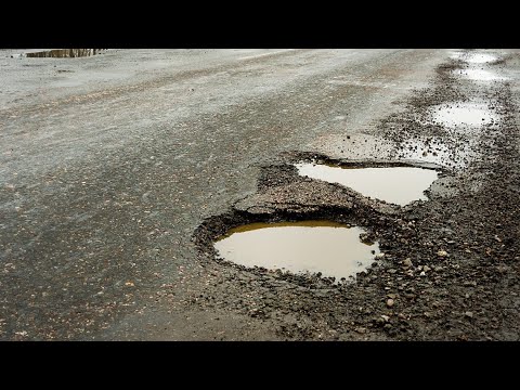Potholes explained - YouTube