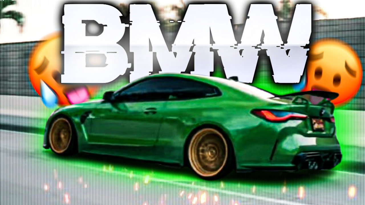 BMW EDIT - PHONK EDIT 🔥|| BMW M4 EDIT💥|| - YouTube