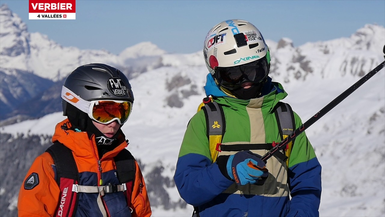 Nos graines de champions Martin et Théo Bender - YouTube