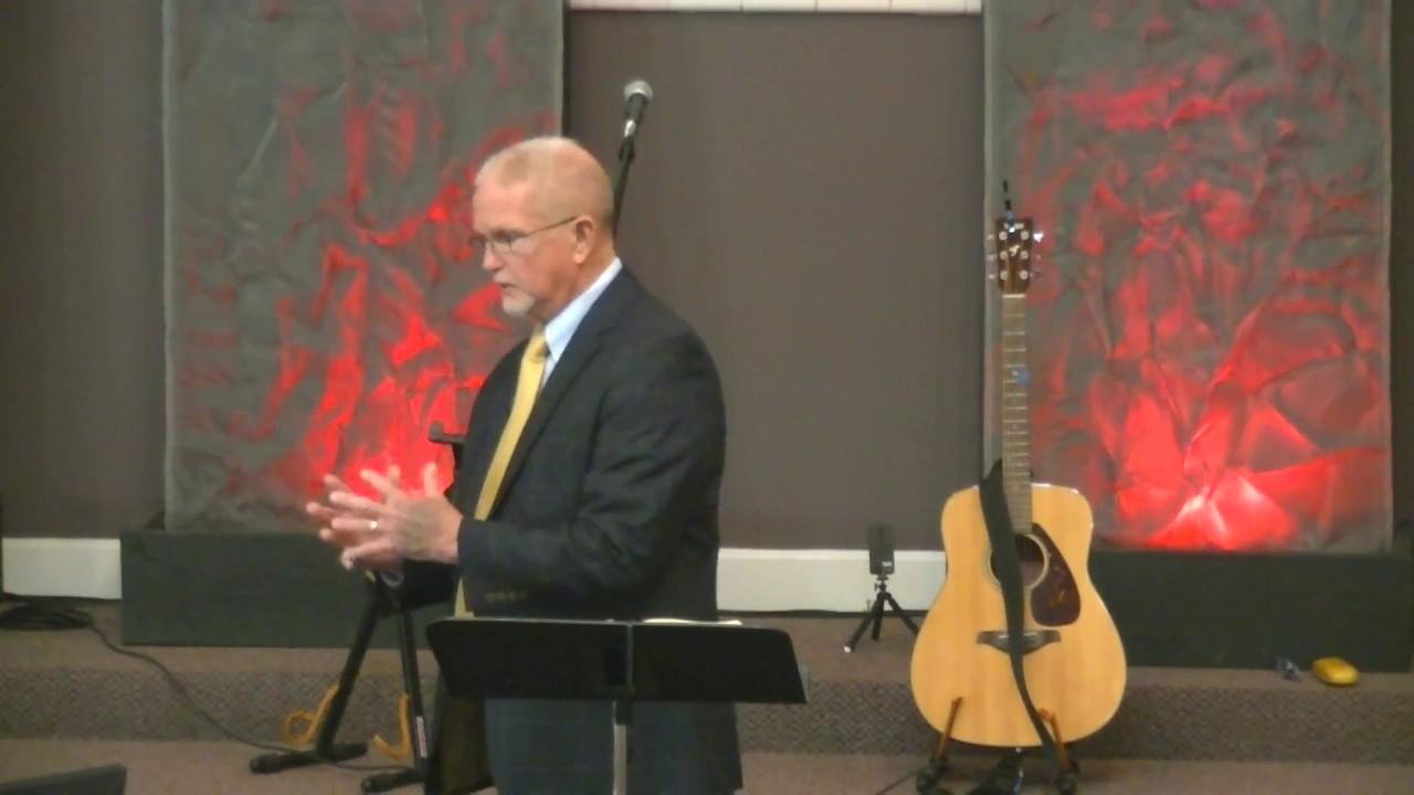 Bill Saye - Prepare to meet God - YouTube